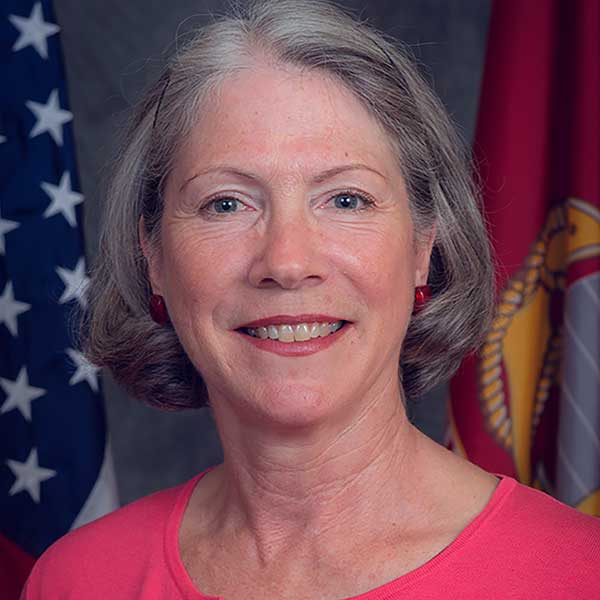 Leadership & Senior Staff - Marine Corps Scholarship Foundation