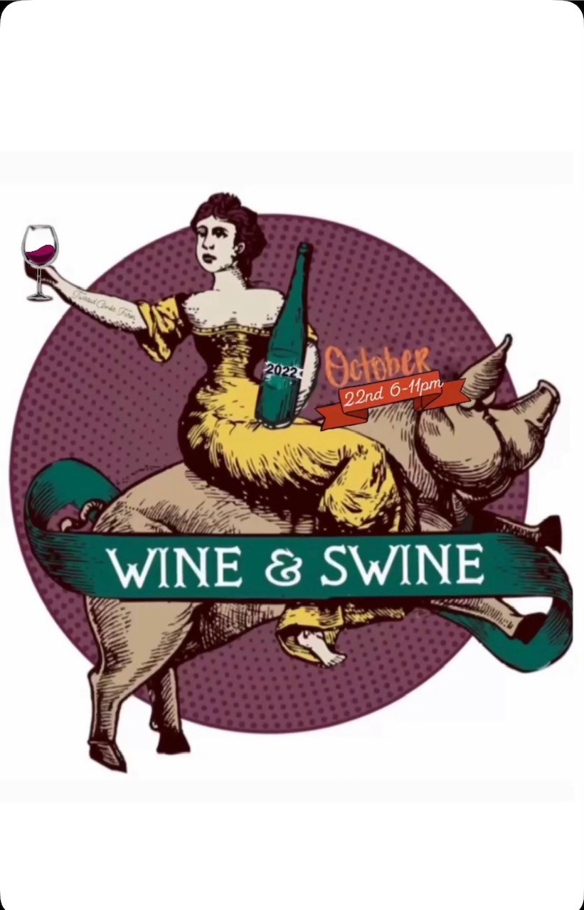 Wine & Swine - Marine Corps Scholarship Foundation