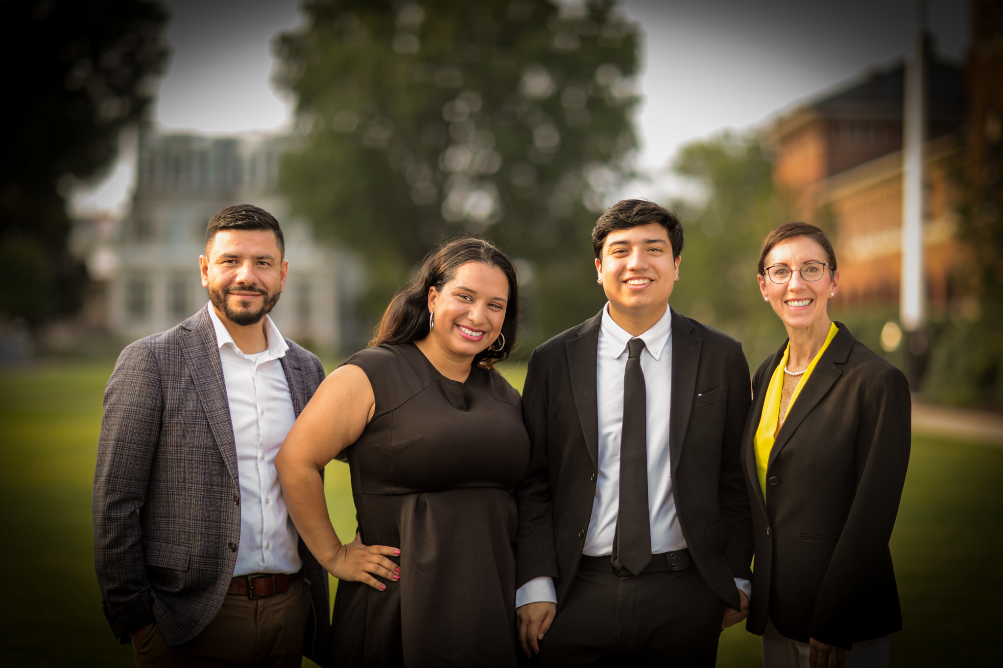 Marine Corps Scholarship Foundation announces first Roberto Clemente ...