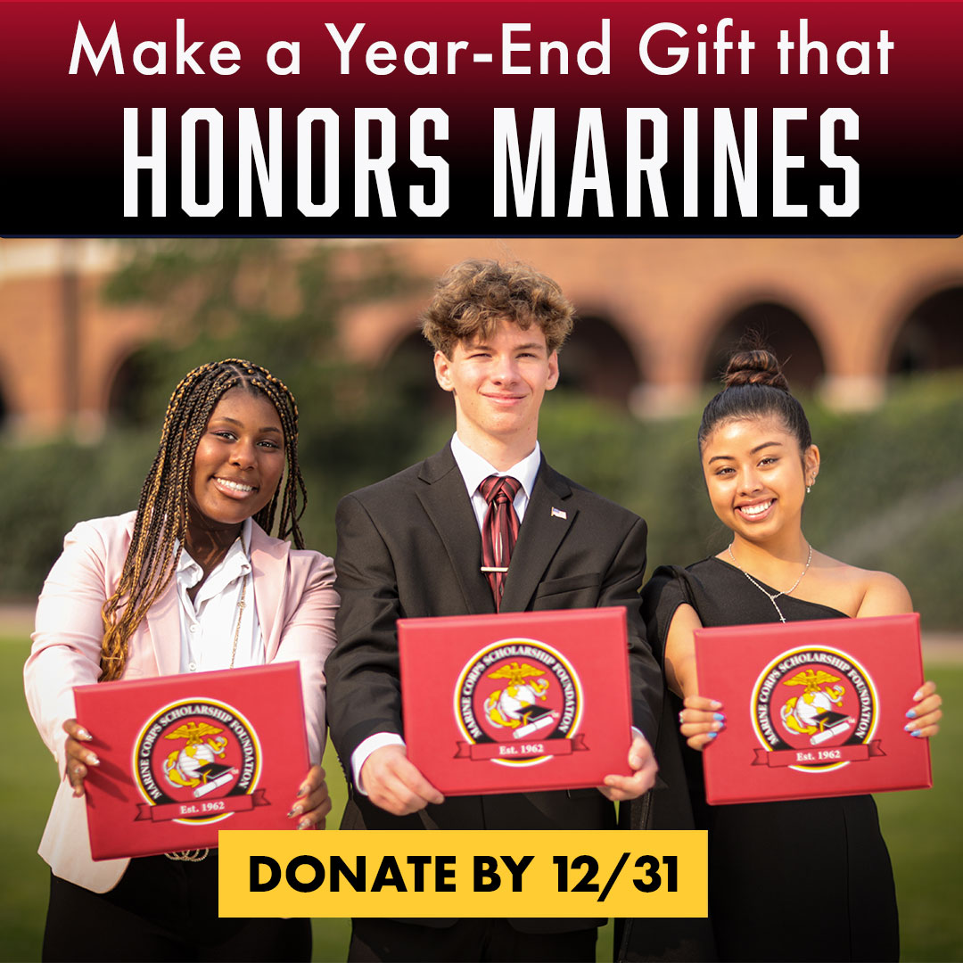 Marine Corps Scholarship Foundation
