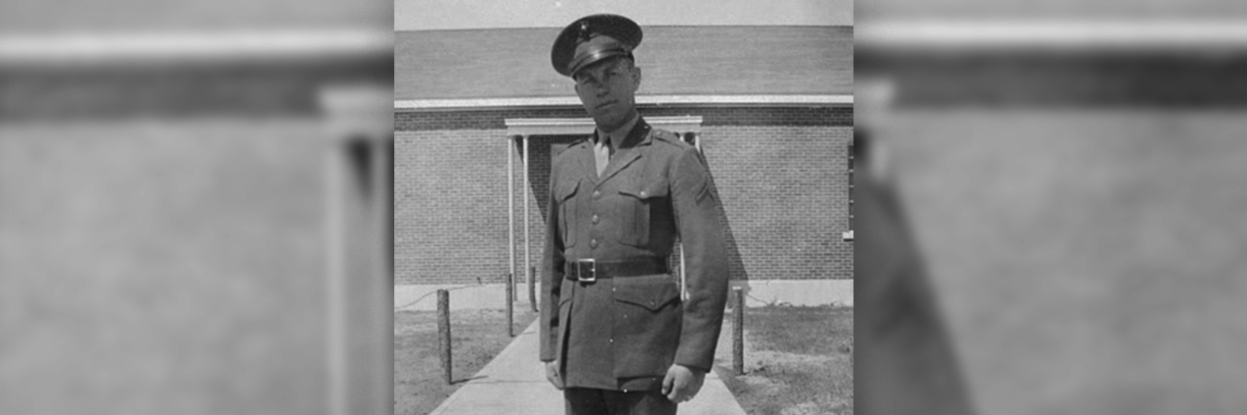 In Memory of Sgt Richard Young USMC - Marine Corps Scholarship Foundation